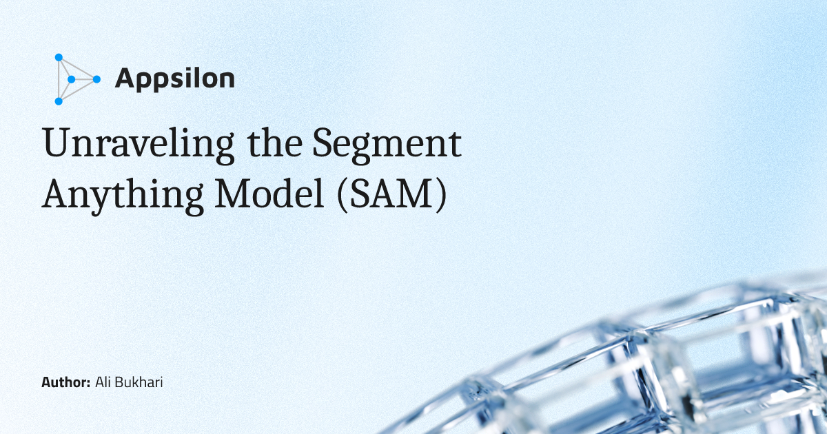 Unraveling the Segment Anything Model (SAM)