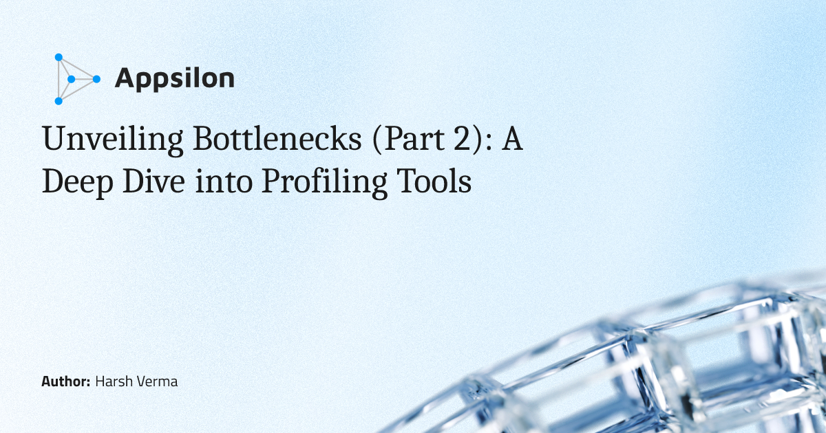 A Deep Dive into Profiling Tools for R/Shiny